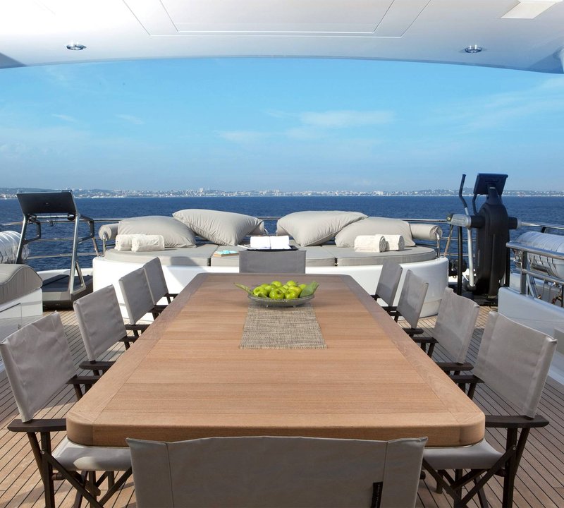 Tim Heywood Image Gallery – Luxury Yacht Browser | by CHARTERWORLD ...